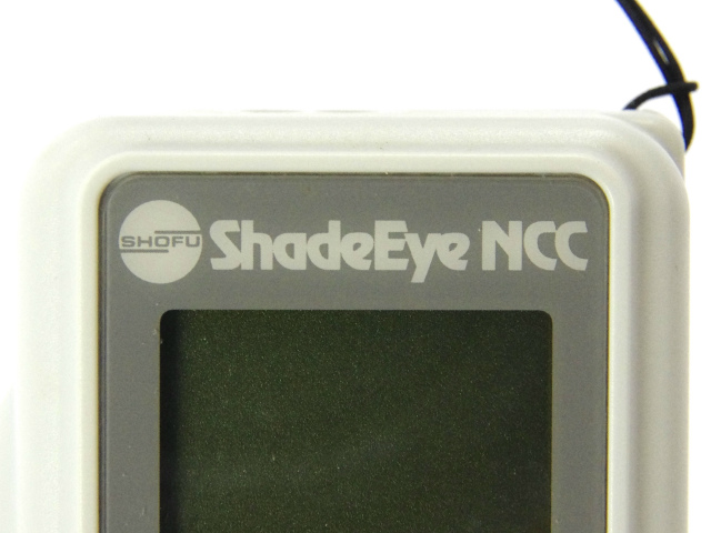 [Ni-MH 2.4V]松風シェードアイ NCC デジタル歯冠色調分析器「Shade Eye Ncc」 バッテリーセル交換 - バッテリー ...